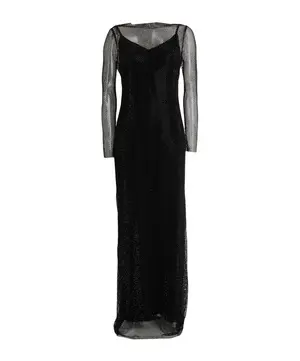 Max Mara Fitted Dress - Black