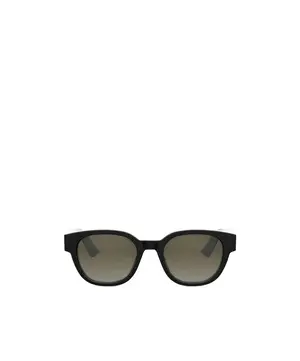 Dior Full-rim Sunglasses - Green