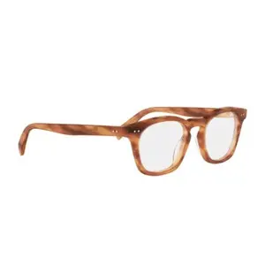 Celine Full-rimmed Plano Lenses