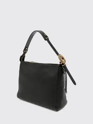 Etro Grainy Leather Shoulder Bag