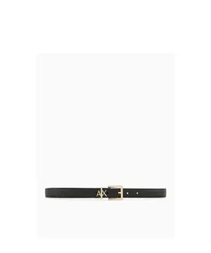 Armani Exchange Leather Belt