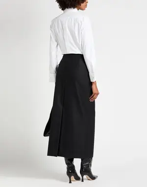 Max Mara Long Sleeves Bodysuit