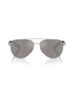 Prada Aviator Sunglasses - Gray
