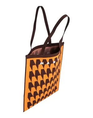 Marni Houndstooth Handbag