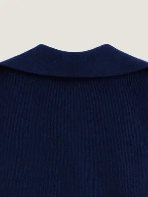 Givenchy Slashed Mini Dress In Wool And Cashmere