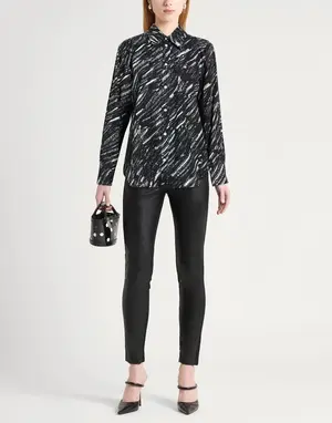 Marni Minimalist Two-tone Shirt