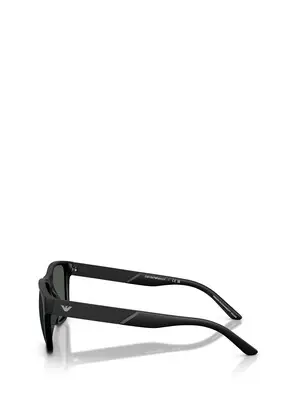 Emporio Armani Square Frame Sunglasses