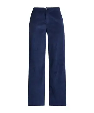 Rag & Bone Loose Corduroy Trousers - Blue