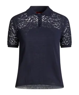 MAXCO. Lightweight Knit Jumper - Black