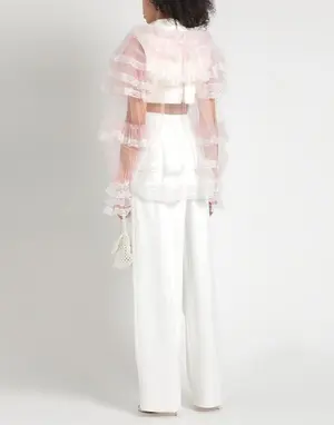 Dolce & Gabbana Ruched Top
