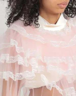 Dolce & Gabbana Ruched Top