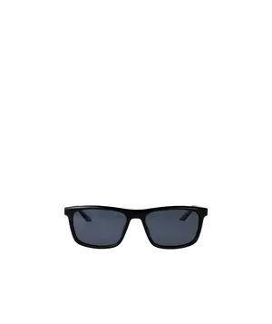 Nike Embar P Rectangular Frame Sunglasses - Black