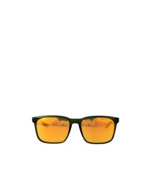 Nike Rave P Square Frame Sunglasses - Yellow