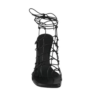 Rick Owens Strappy High Heels Sandals