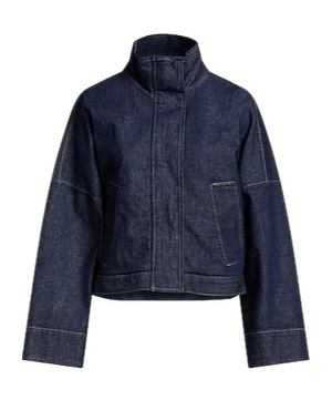Max & Co. Minimalist Denim Jacket