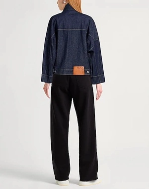 Max & Co. Minimalist Denim Jacket