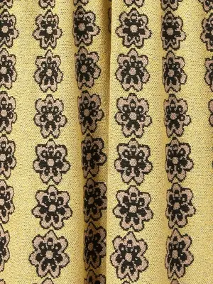La DoubleJ Caper Floral-embroidered V-neck Maxi Dress