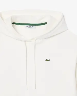 Lacoste Logo-detail Hoodie