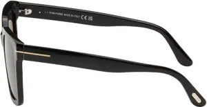 TOM FORD Square Frame Sunglasses