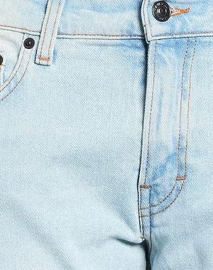 MAISON MARGIELA Plain Colour Jeans
