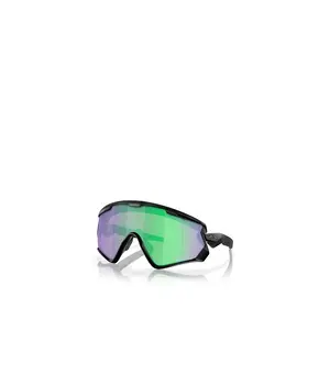 Oakley Wind Jacket 2.0 Shield-frame Sunglasses