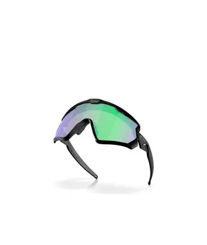 Oakley Wind Jacket 2.0 Shield-frame Sunglasses