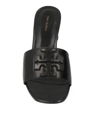 Tory Burch Minimalist High-heel Slide Sandals