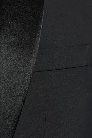 Dsquared2 Single-vent Tuxedo Suit