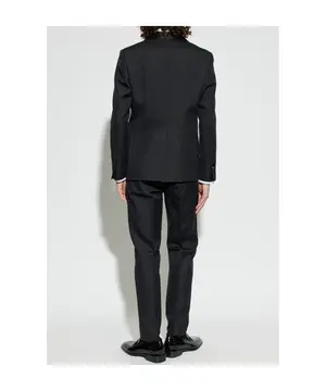 Dsquared2 Single-vent Tuxedo Suit