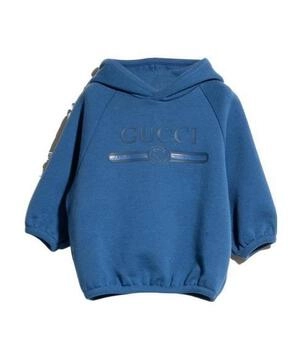 Gucci Logo-print Cotton Hoodie