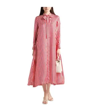Max Mara Flared Dress