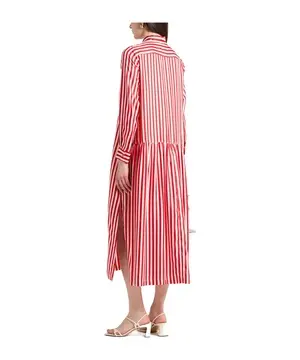 Max Mara Flared Dress