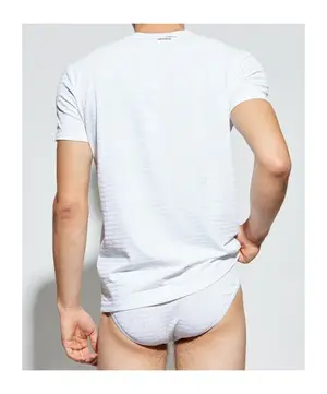 Dsquared2 Short-sleeve T-shirt And Briefs Set