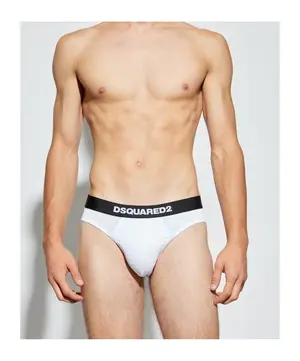 Dsquared2 Short-sleeve T-shirt And Briefs Set