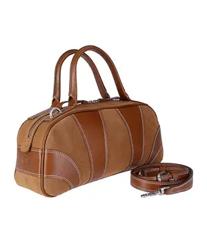Dries Van Noten Zippered Shoulder Bag