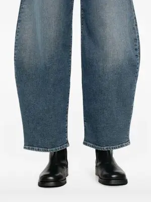 ICON DENIM LOS ANGELES Ginny Wide-leg Jeans