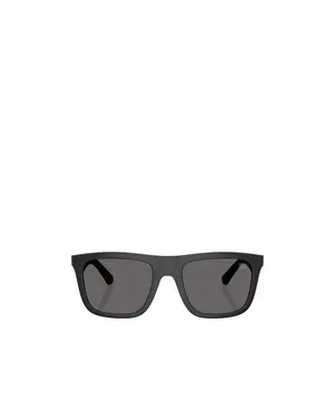 Burberry Square Frame Sunglasses - Gray
