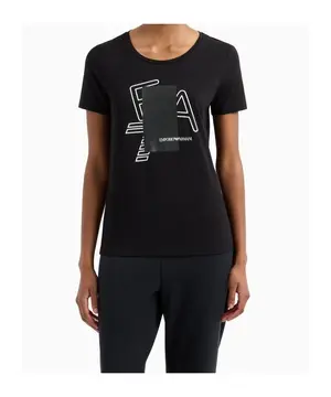 EA7 Crew-neck T-shirt