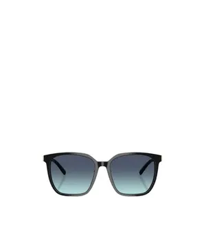 TIFFANY  CO. Tiffany Co. Square Frame Sunglasses - Gray