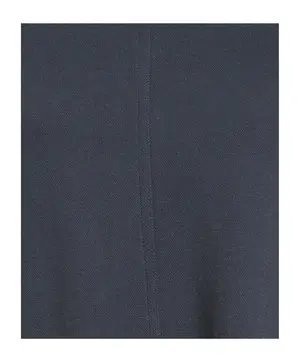 Max Mara Solid Flared Dress