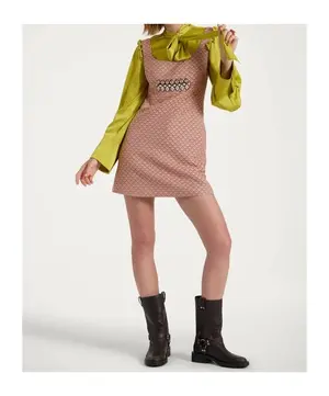 La DoubleJ Ella Mini Dress