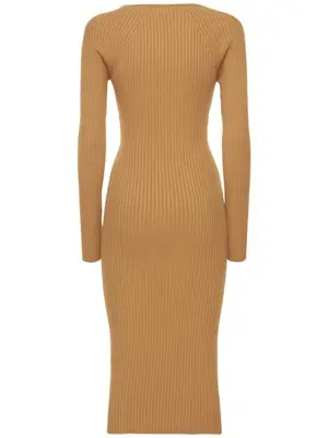 Giuseppe Di Morabito Midi Dress