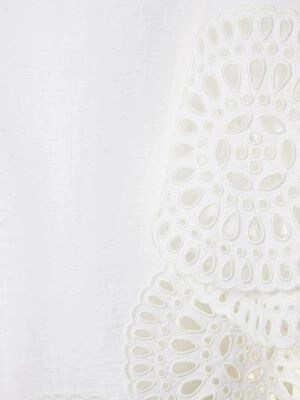 Stella McCartney Embroidery Mini Dress