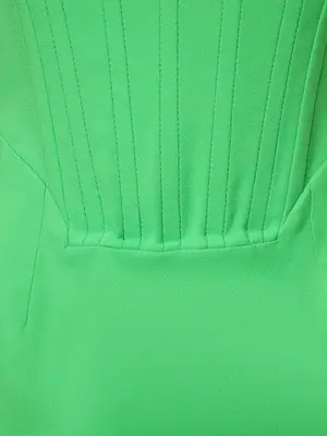 Giuseppe Di Morabito Cady Envers Satin Mini Dress