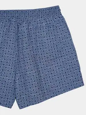 Brunello Cucinelli Graphic-print Swim Shorts
