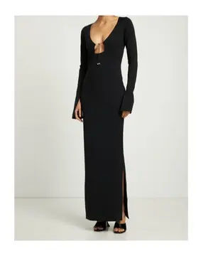 16Arlington Solaria Punto Milano Midi Dress
