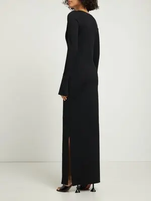 16Arlington Solaria Punto Milano Midi Dress