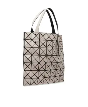 Issey Miyake Prism Geometric-panelling Tote Bag