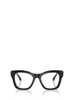 Chanel Full Frame Plain Mirror - Black