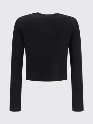 Balmain Button-up Crewneck Jacket